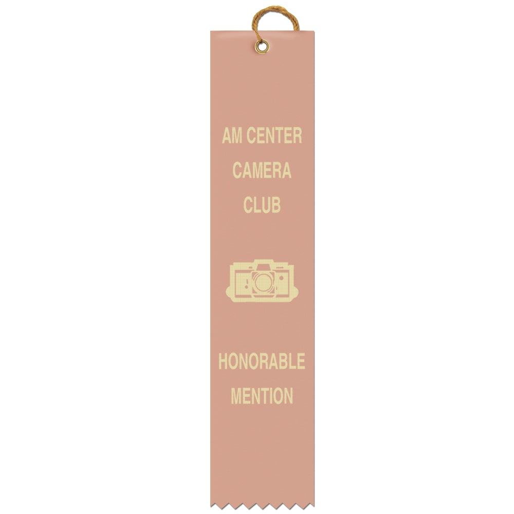 Square Top Award Ribbon | Award Ribbons | Image Awards