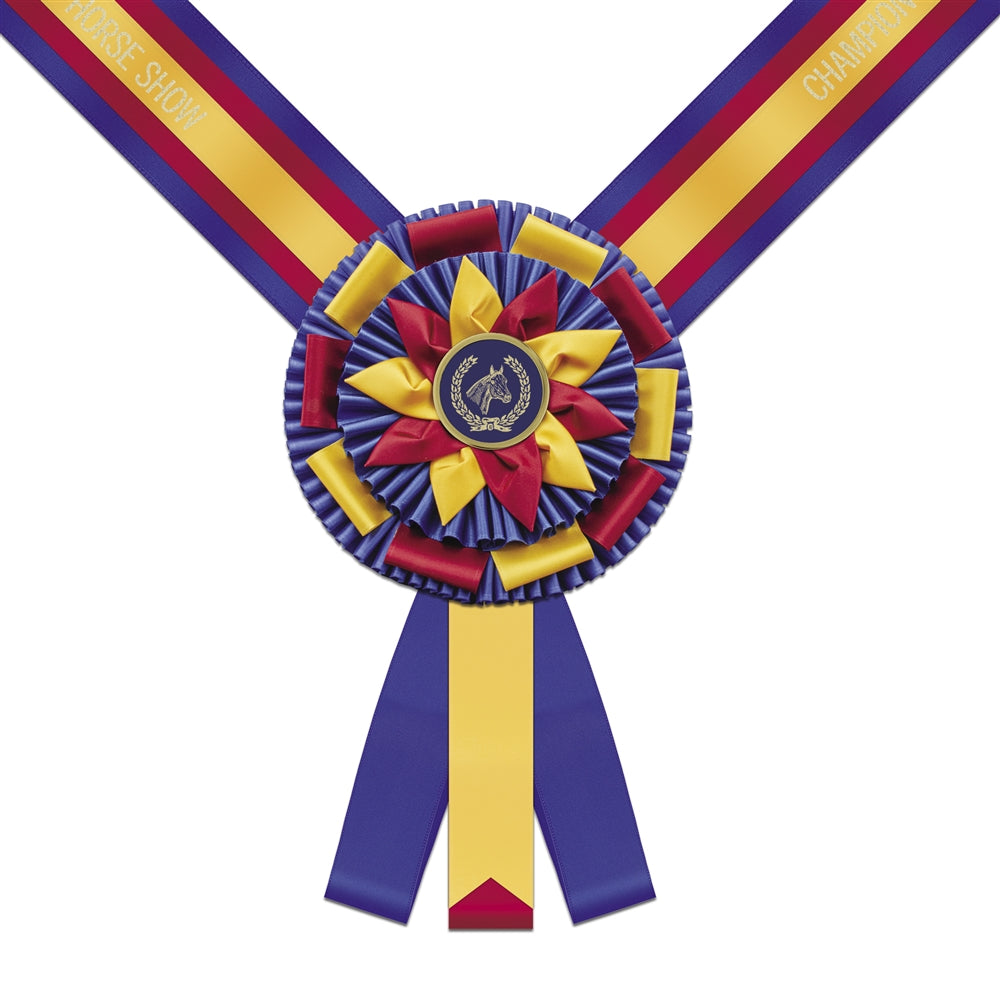 Newmarket Award Sash | Award Sash