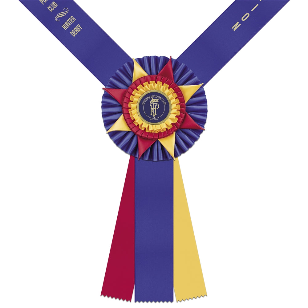 Rye Award Sash | Award Sash